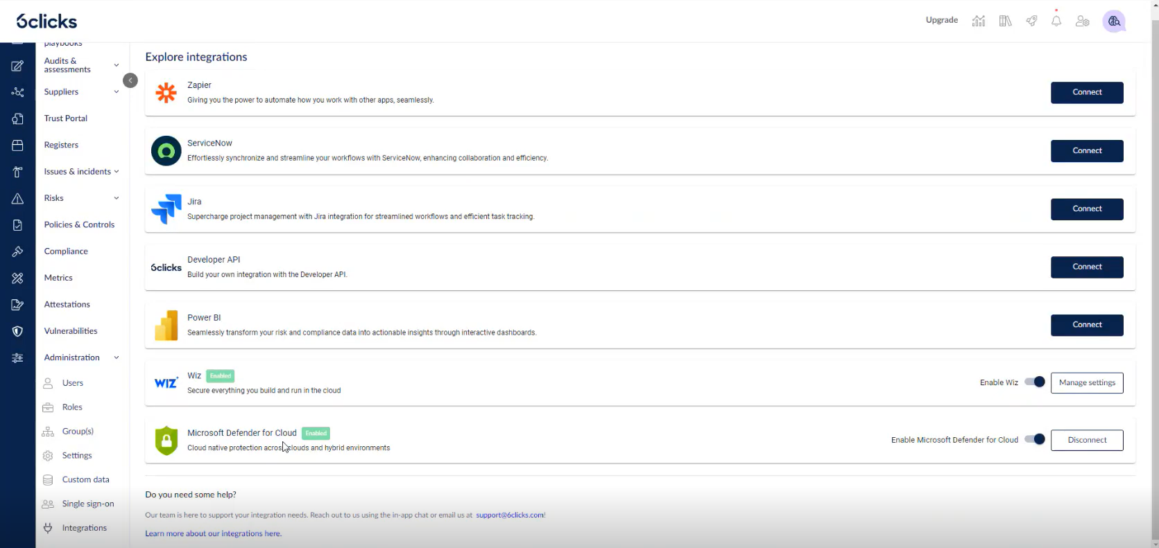 Continuous Control Monitoring with Microsoft Defender for Cloud